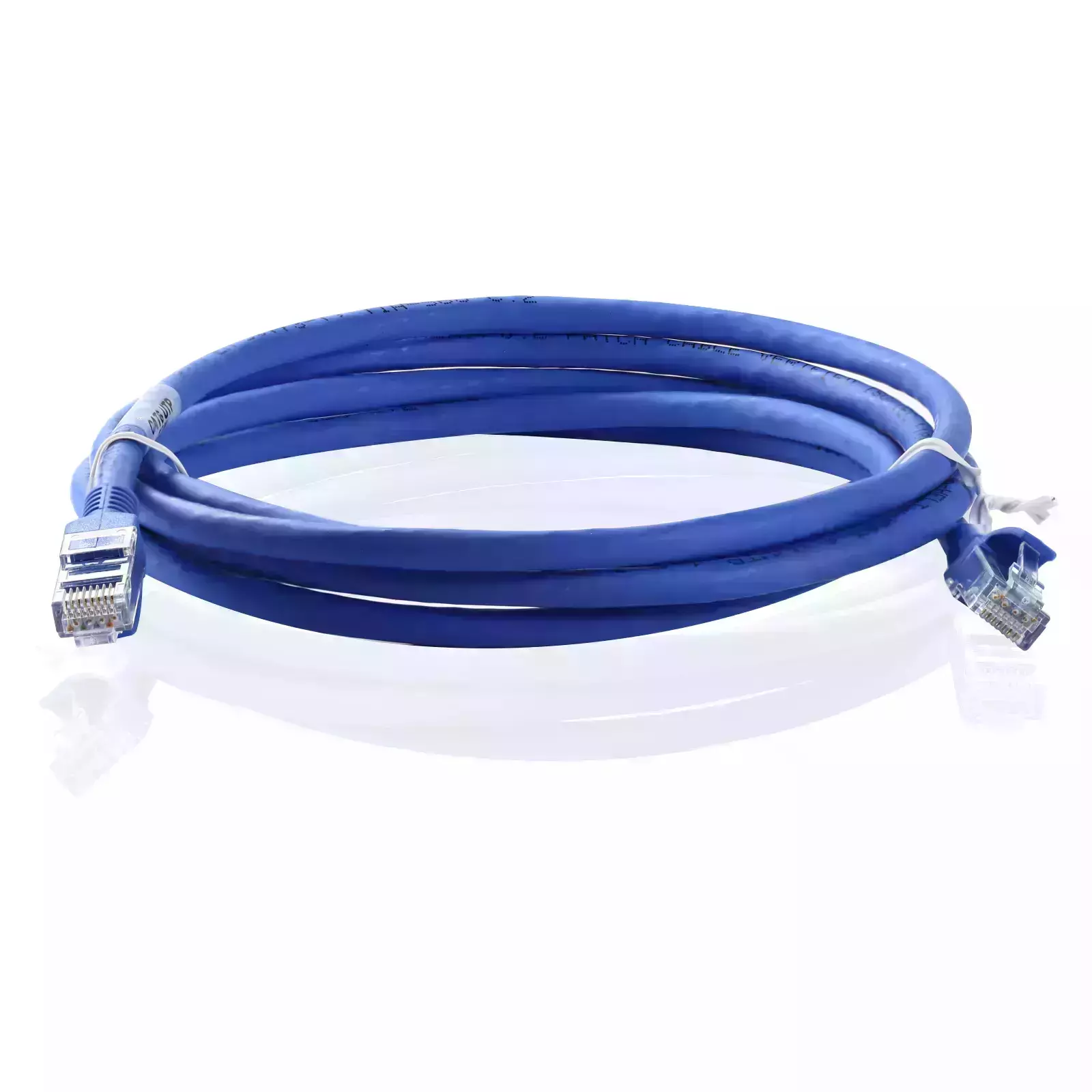CAT6-UTP-2M-B CAT6 Nätverkskablage från Pro Optix